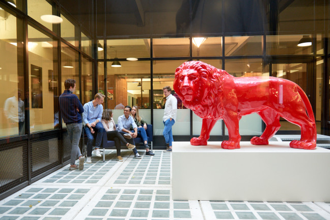 Our Lyon-based campus - Engineering school ECE