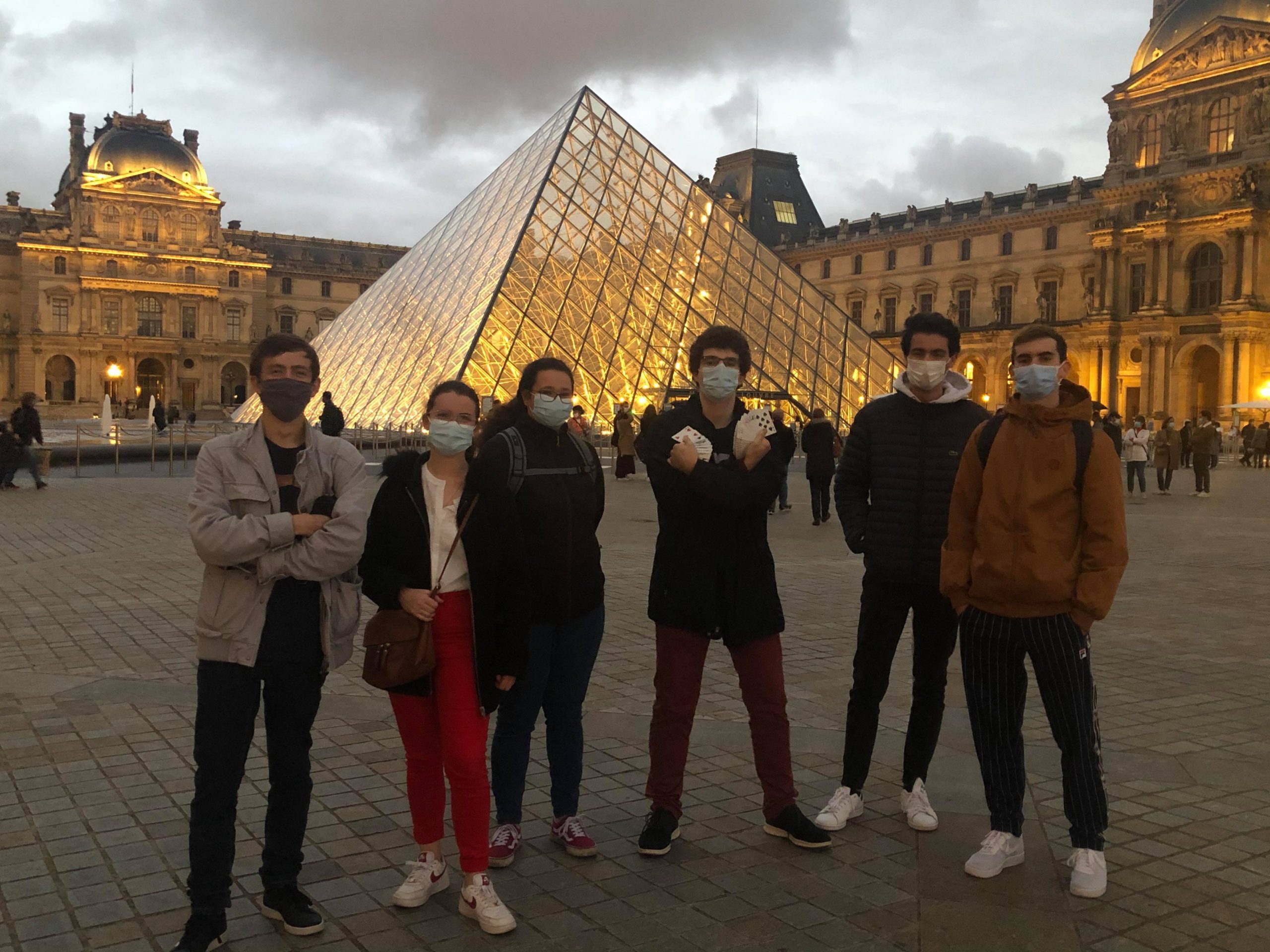 Ecole d'ingénieurs à Paris : campus, équipe, événements - ECE
