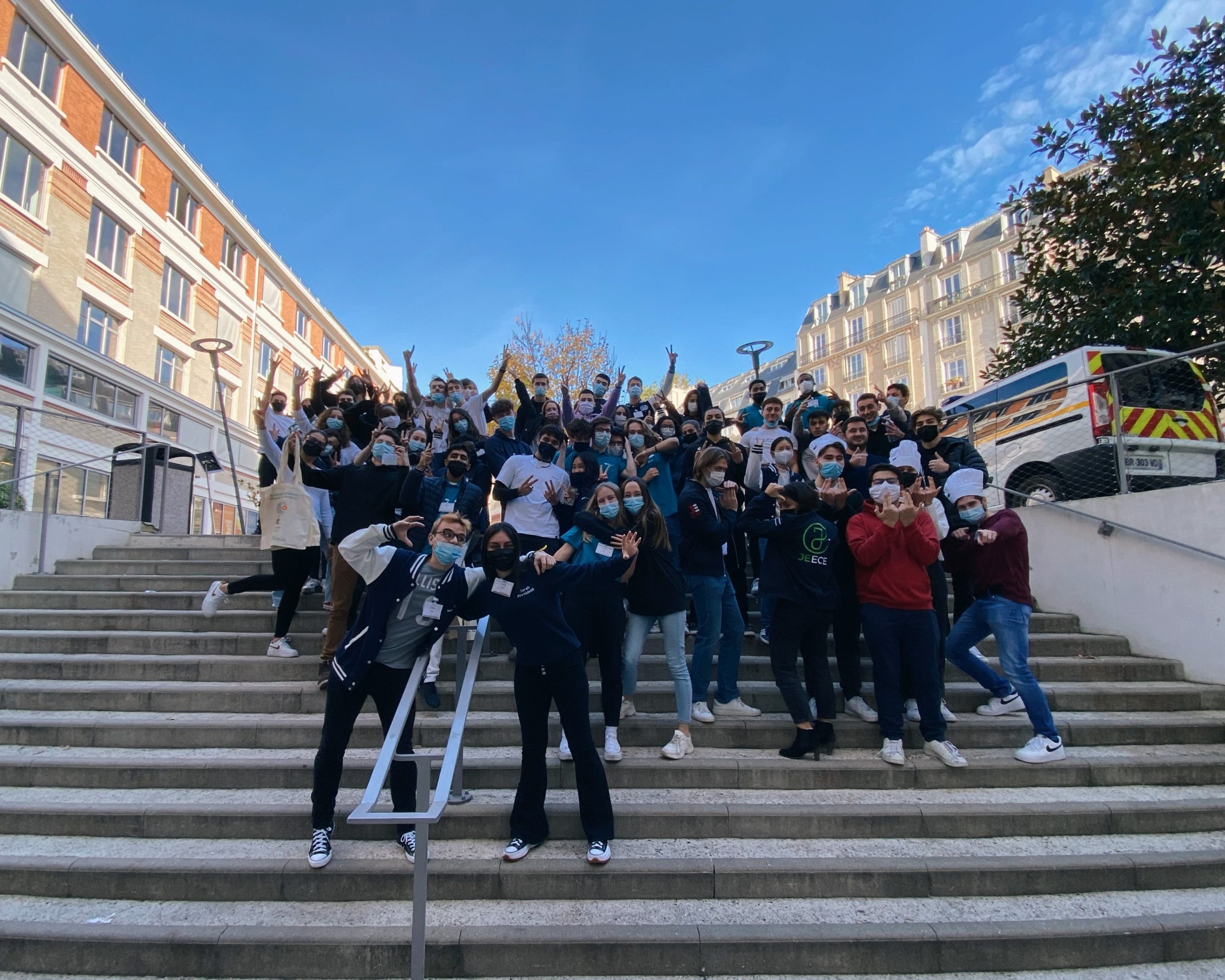 Our events - ECE Engineering School