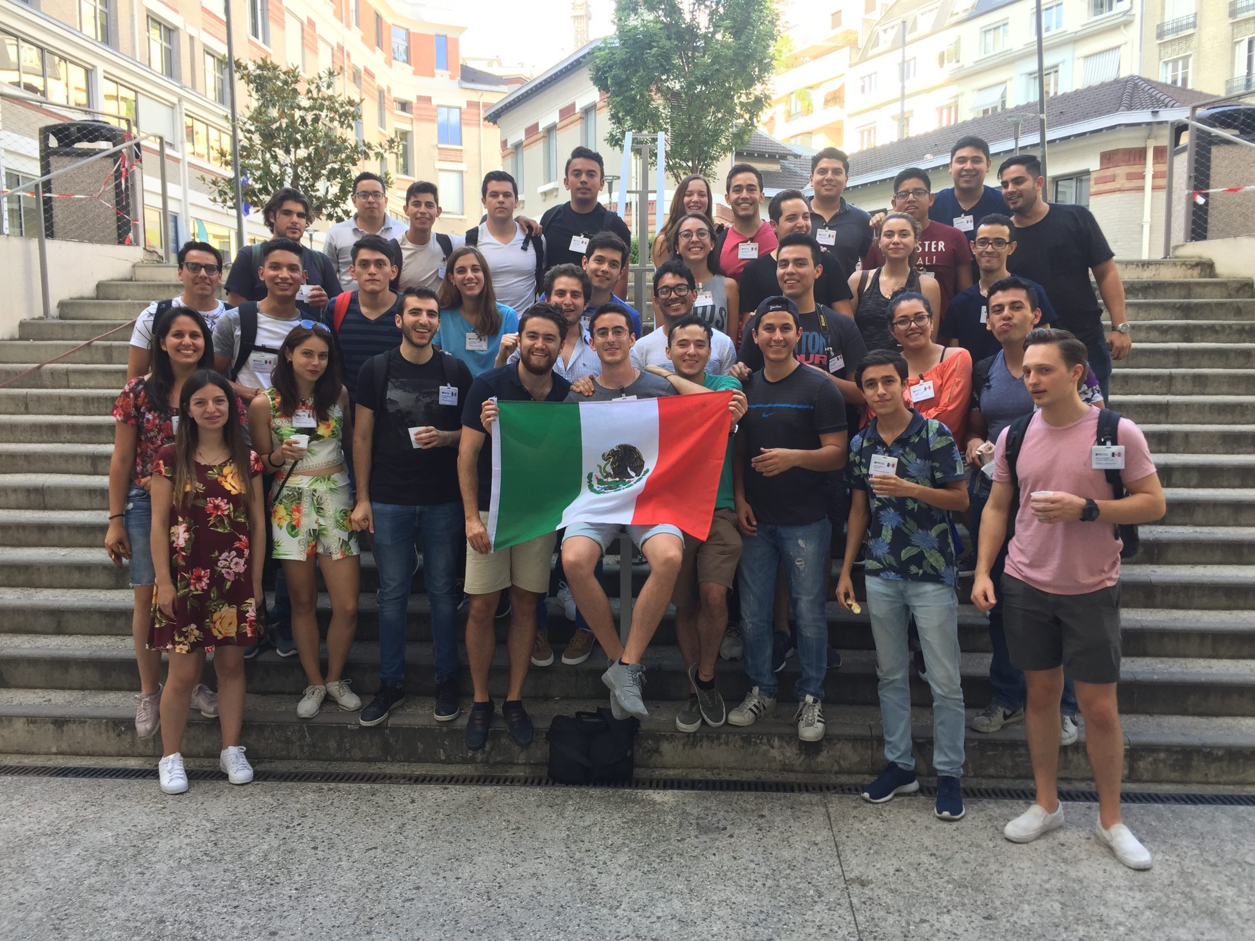 Engineering school: history, teams, programs - ECE