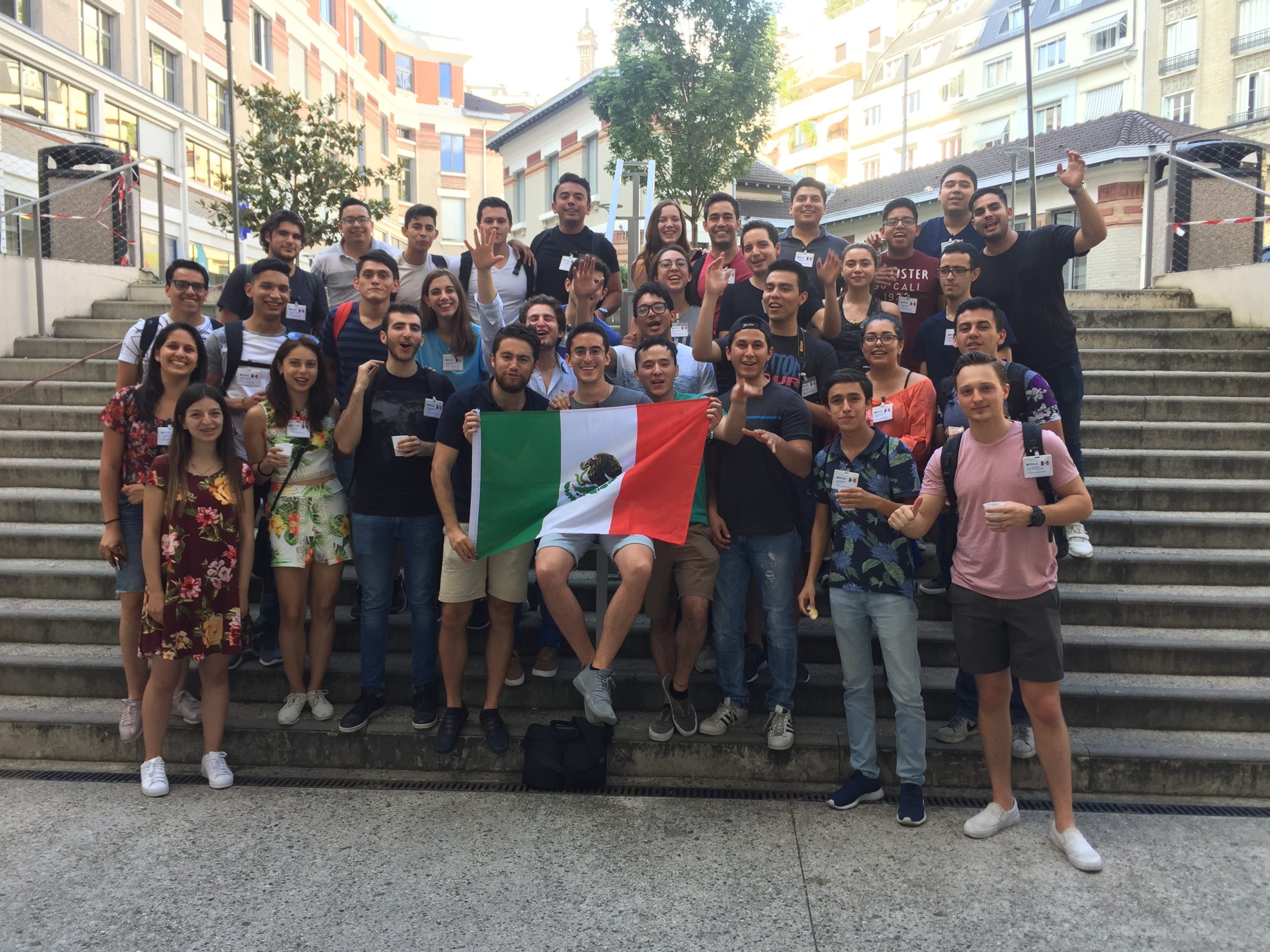 LE CYCLE PRÉPARATOIRE INTÉGRÉ - ECE