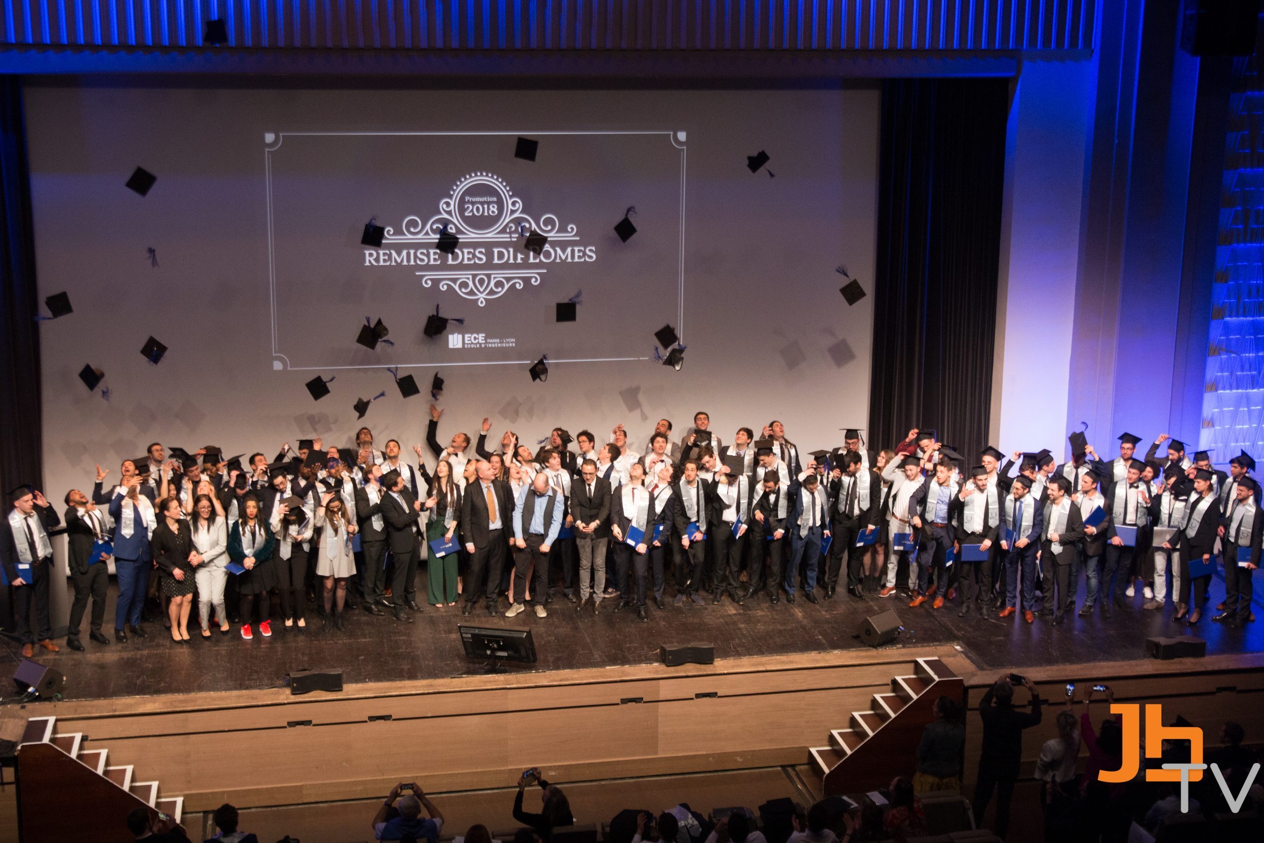 Double engineering degrees: in France and abroad - ECE