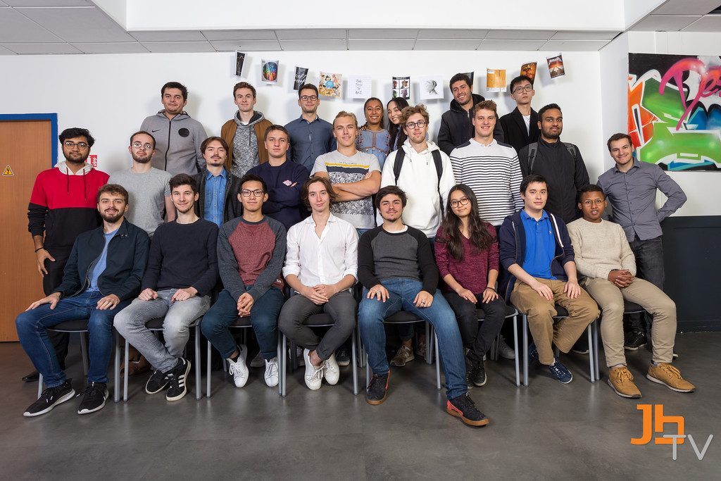 THE INTEGRATED PREPARATORY CYCLE - ECE