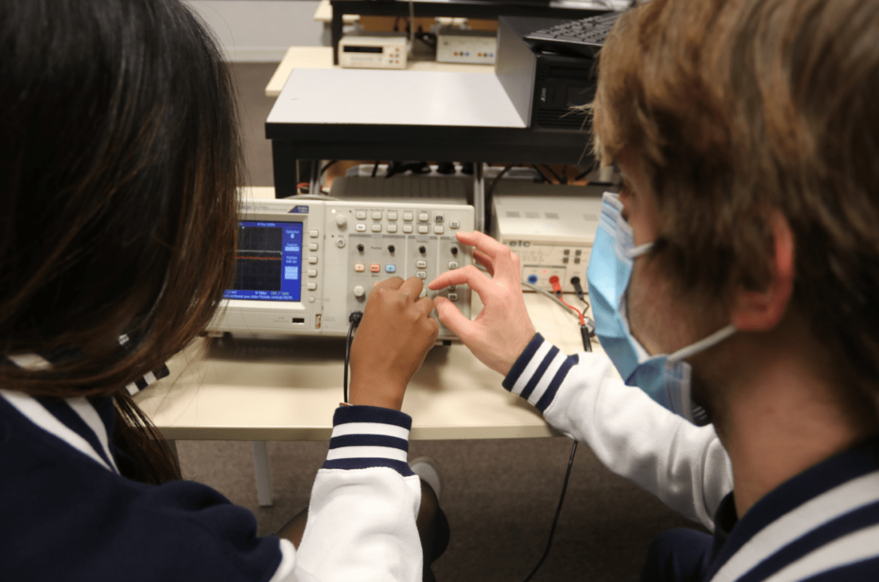 THE INTEGRATED PREPARATORY CYCLE - ECE