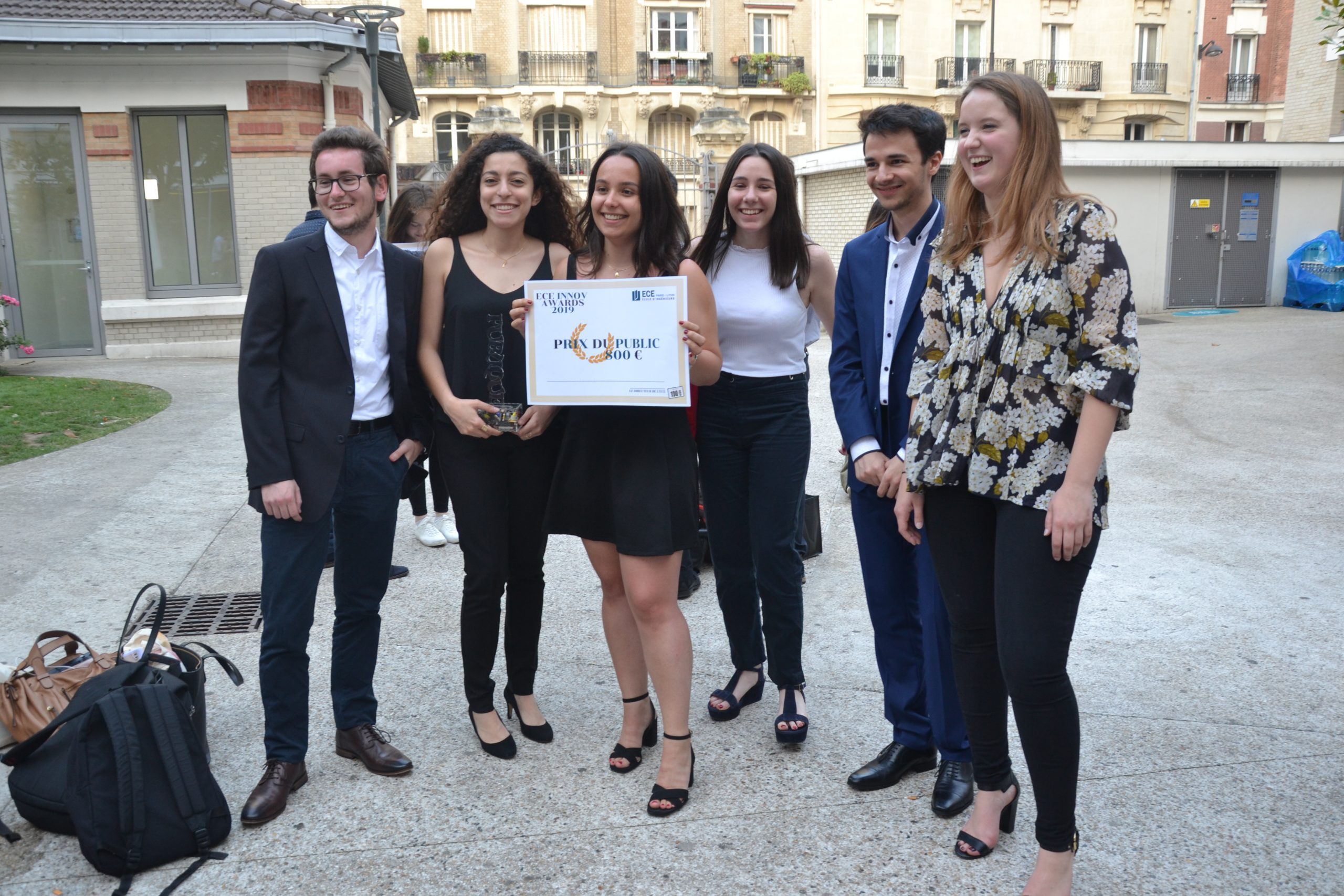 THE INTEGRATED PREPARATORY CYCLE - ECE