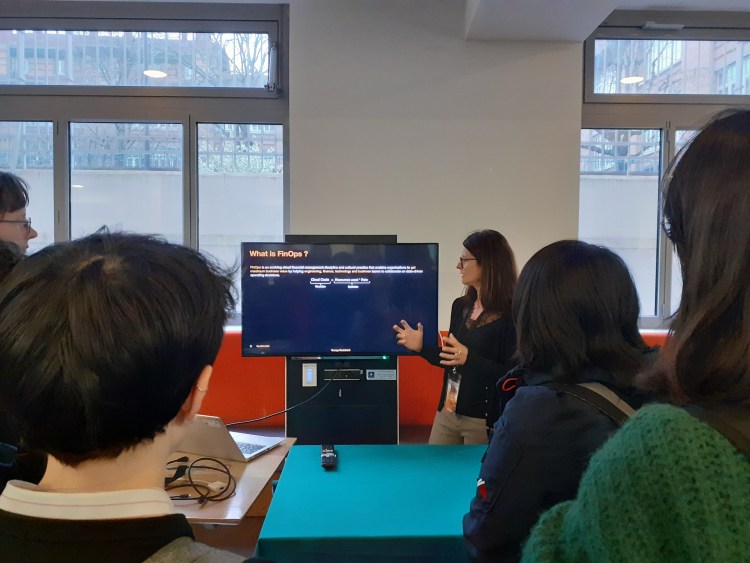 Lancement de la Majeure Cloud Native Engineering - ECE