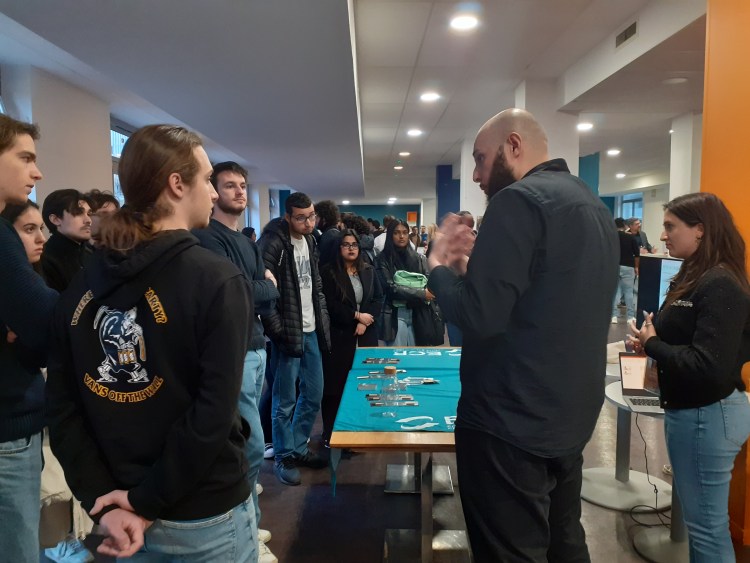 Lancement de la Majeure Cloud Native Engineering - ECE