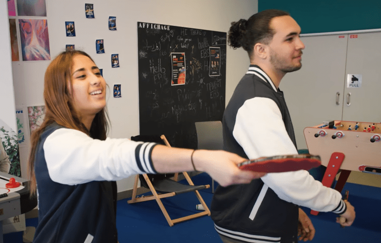 Master Data Engineering - ECE