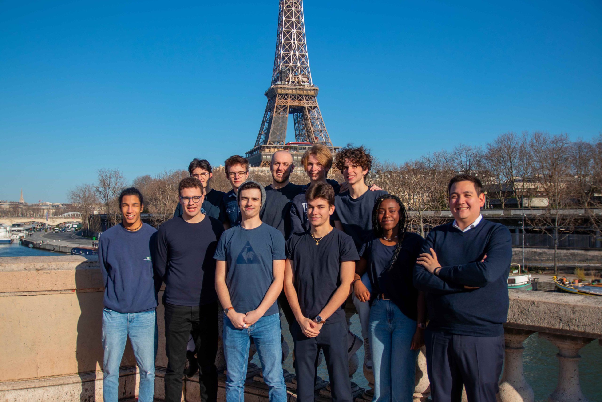 ARECE : en route vers la victoire - ECE