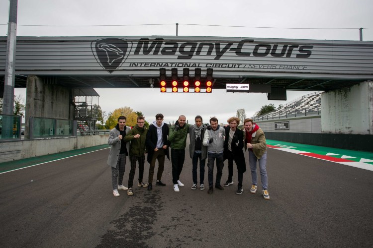 ARECE : en route vers la victoire - ECE