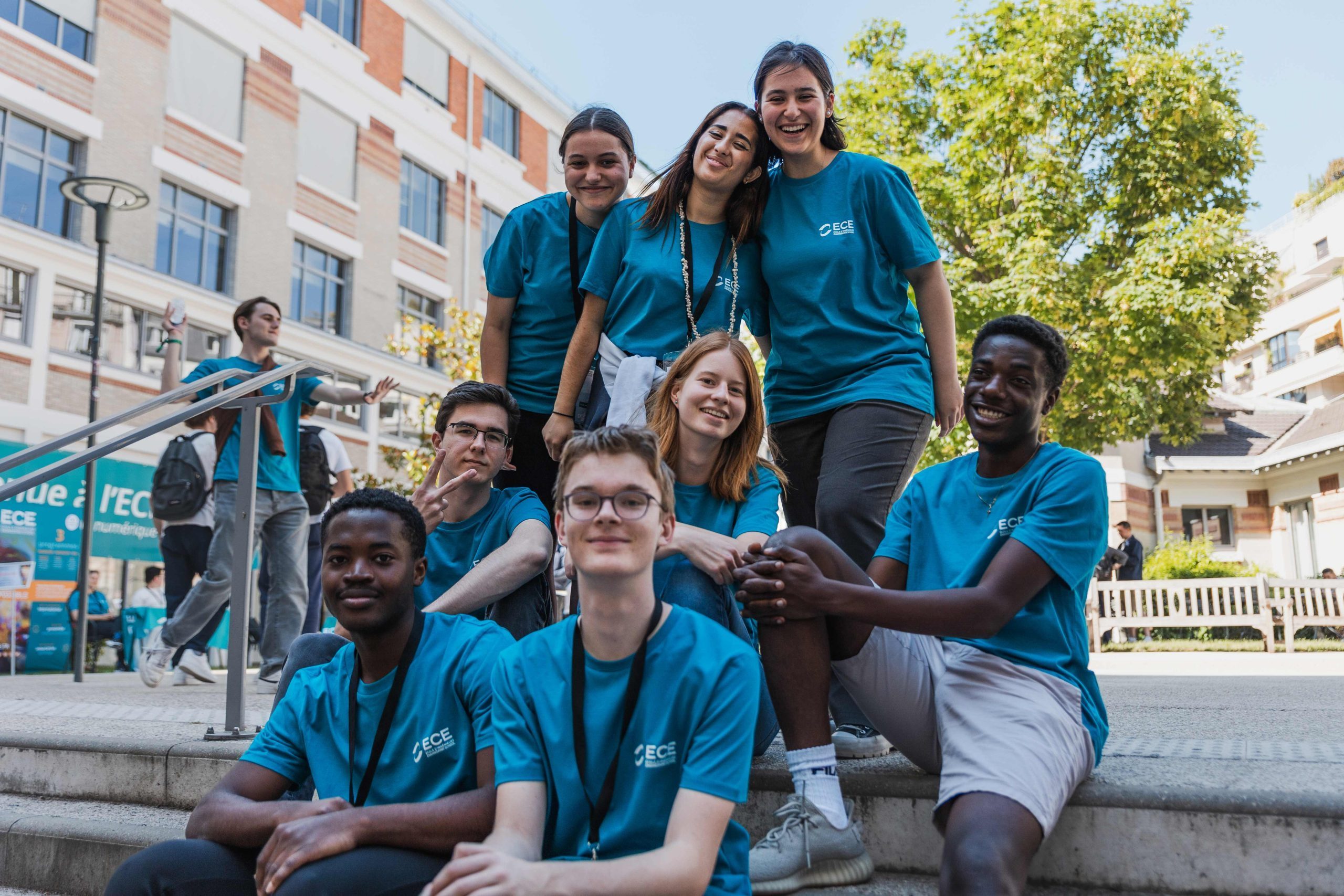 Ecole d'ingénieurs : histoire, équipes, programmes - ECE