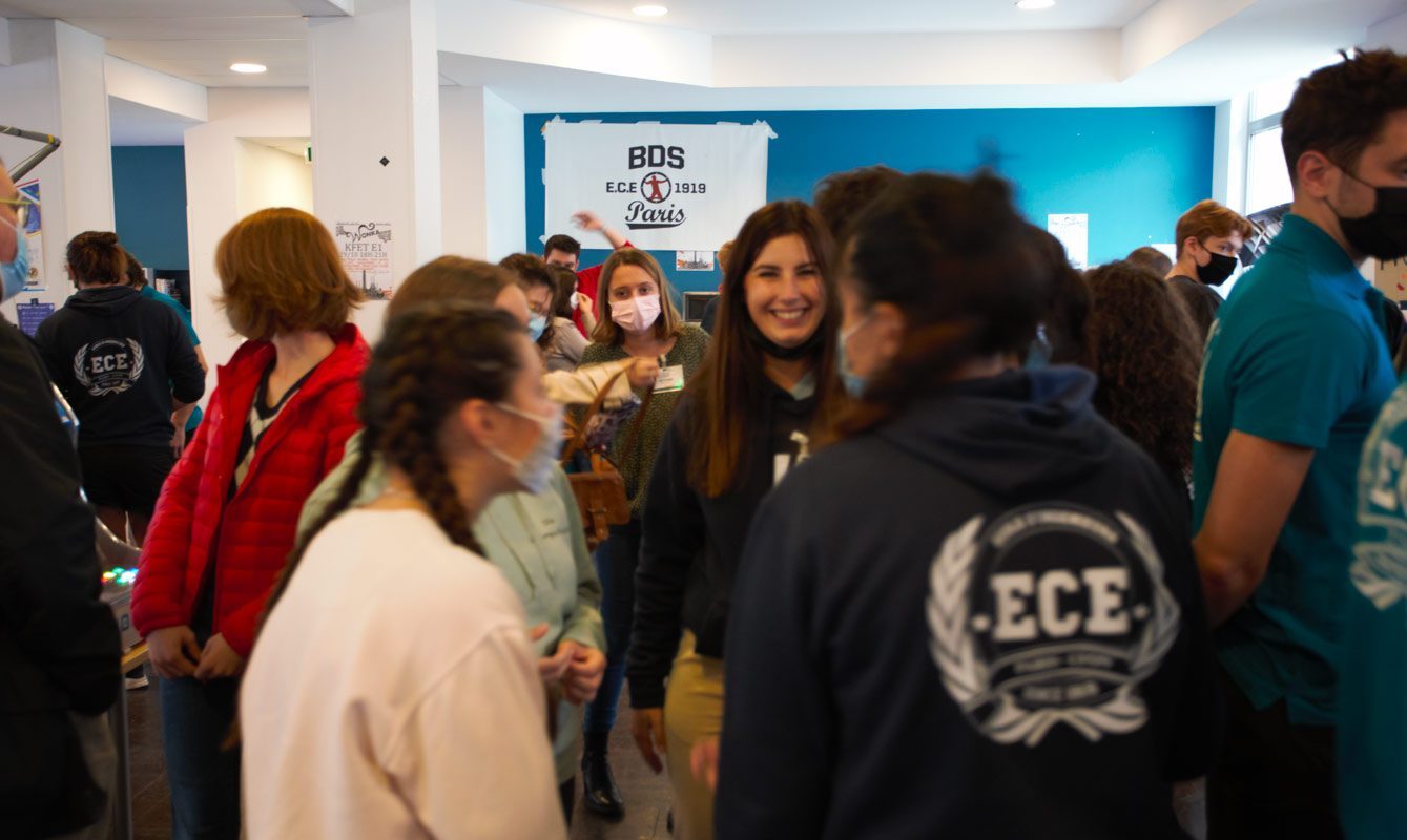 Nos événements - Ecole d'ingénieurs ECE