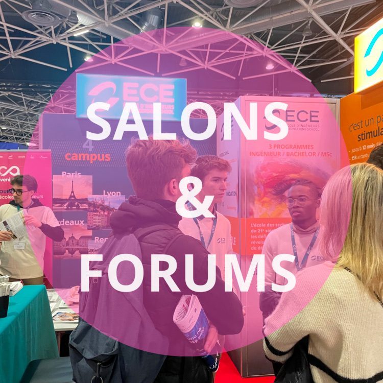 Nos événements - Ecole d'ingénieurs ECE
