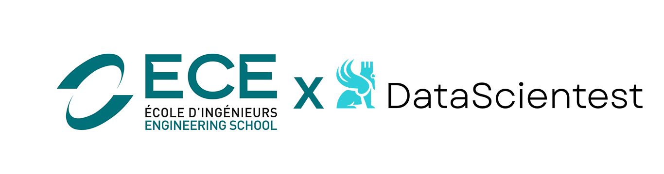 Présentation de DataScientest - ECE