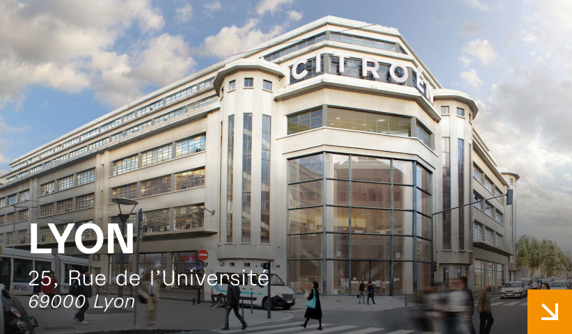 L'ECE : la Grande École de l'Ingénierie Numérique - ECE