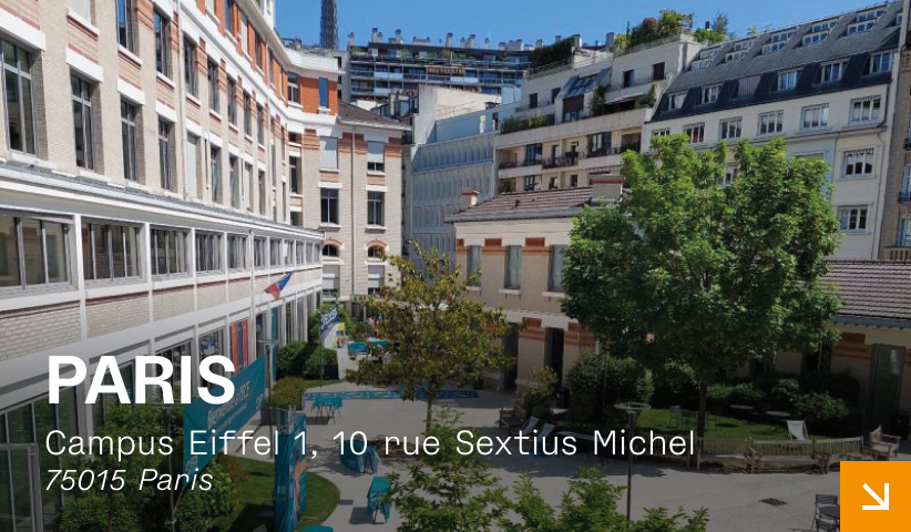 L'ECE : la Grande École de l'Ingénierie Numérique - ECE