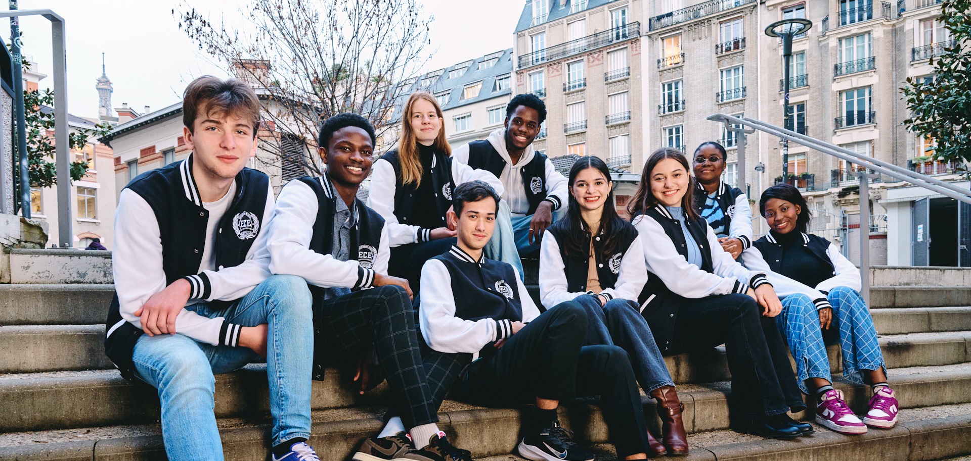 Ecole d'ingénieurs : histoire, équipes, programmes - ECE