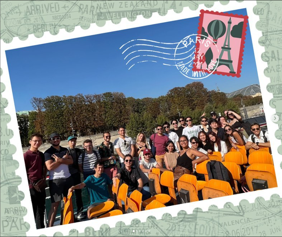 Etudiants étrangers : programmes, échanges, inscription - ECE