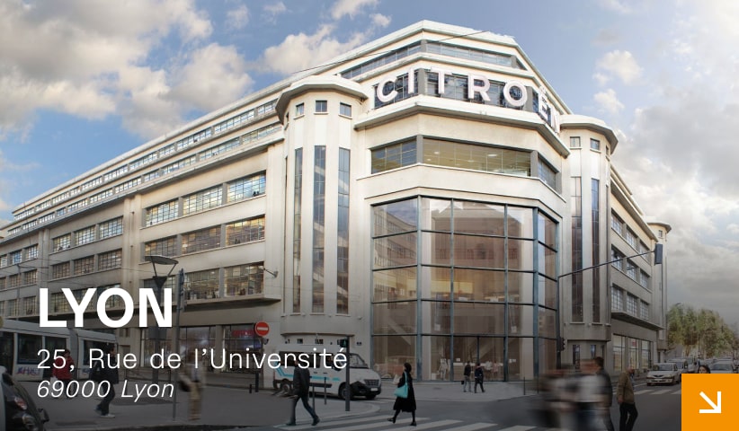 L'ECE : la Grande École de l'Ingénierie Numérique - ECE