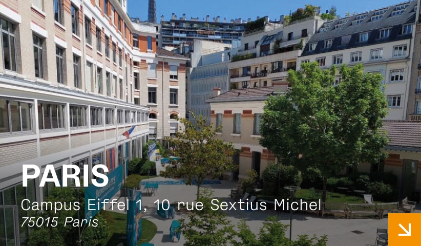 L'ECE : la Grande École de l'Ingénierie Numérique - ECE