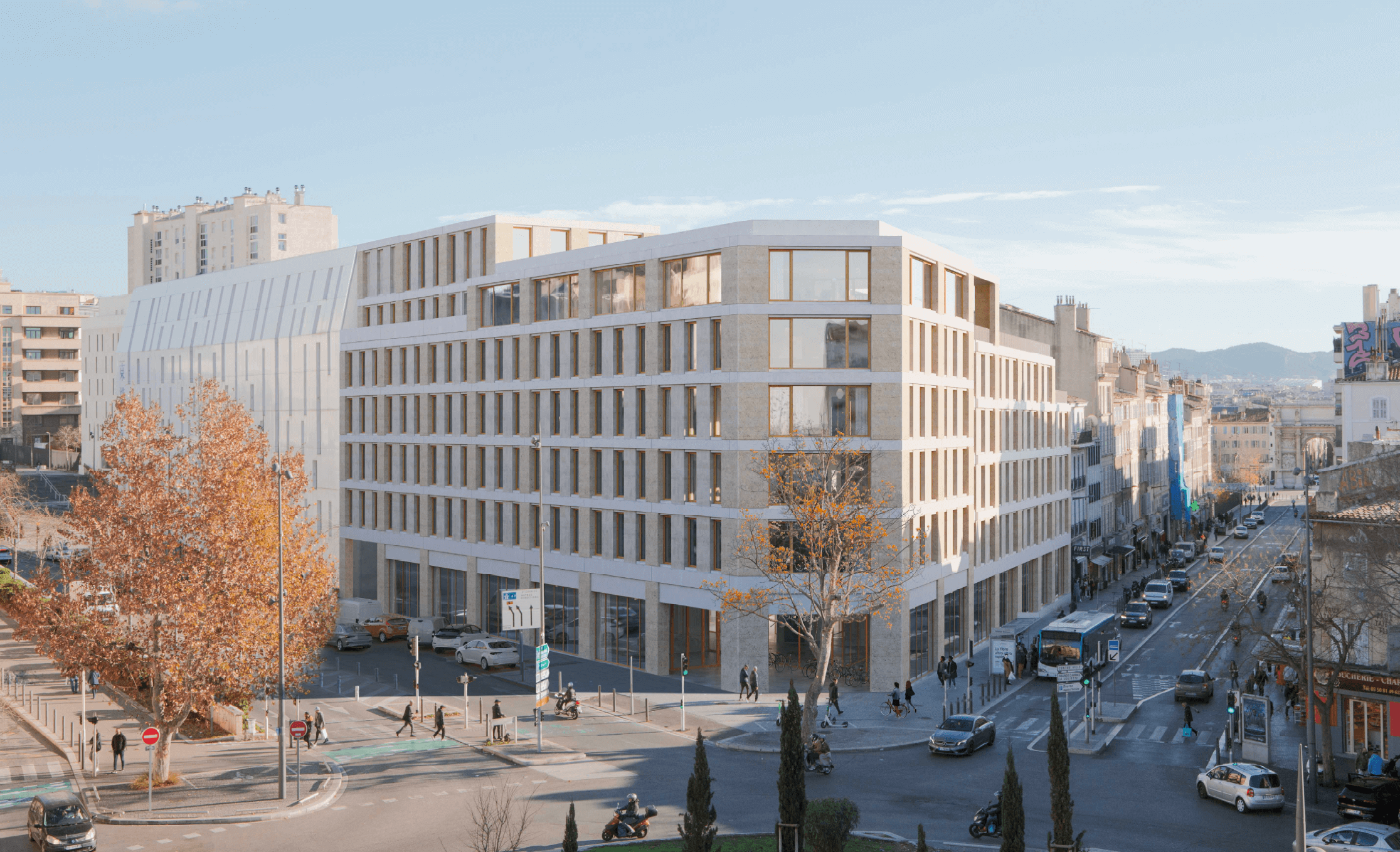Engineering school in Marseille: campus, team, events - ECE