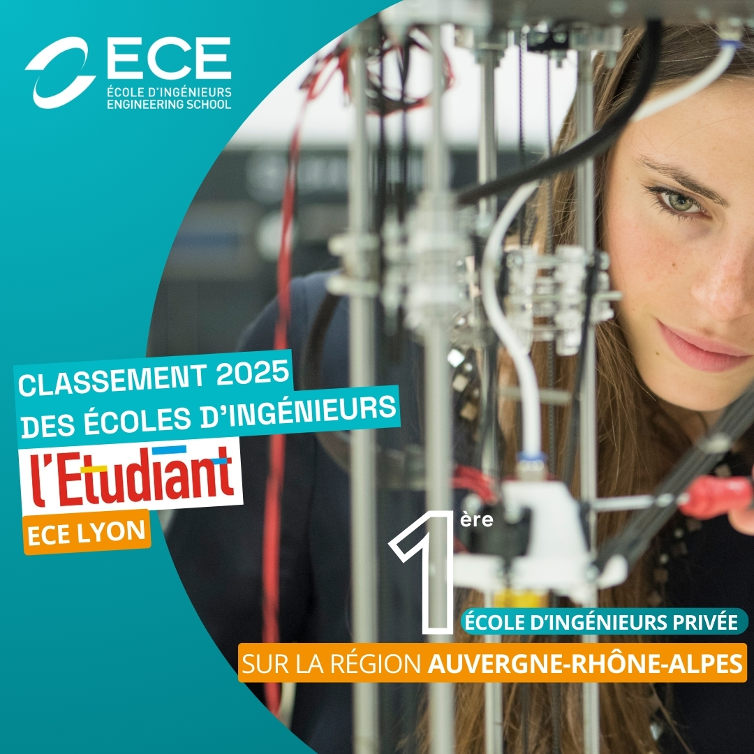 Ecole d'ingénieurs à Lyon : campus, équipe, événements